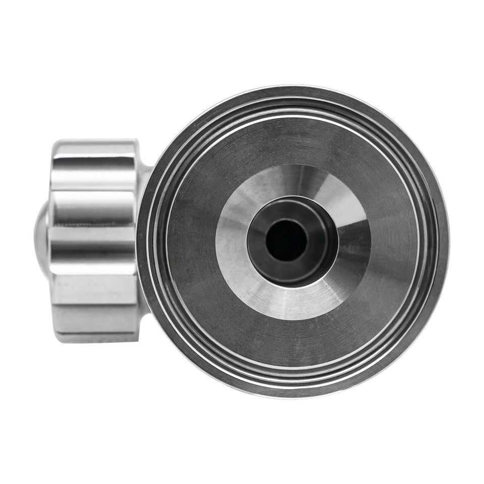 2 PCS 1.5'' SS304 Stainless Sampling Valve Beer Sampling Valve Clamp ...