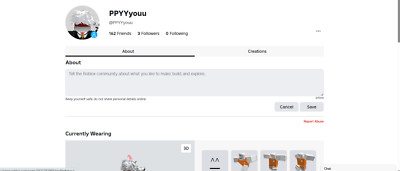 Roblox account stacked, spent over 400k robux, 138k last year | eBay