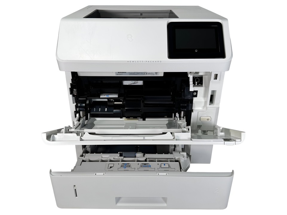 HP LaserJet Enterprise M605 Workgroup Network Laser Printer Expertly ...