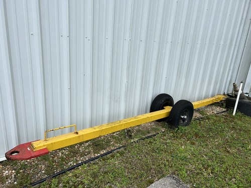 JET AIRCRAFT TOW BAR - Towing unit for Airplane | eBay