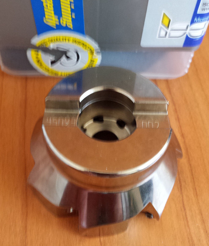 ISCAR milling head IQ845 FSY D063-07-22-R05 for SYHU 0503ADN-NEW | eBay