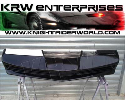 1982 PONTIAC FIREBIRD KNIGHT RIDER KITT K2000 FRONT BUMPER NOSE 1ST ...