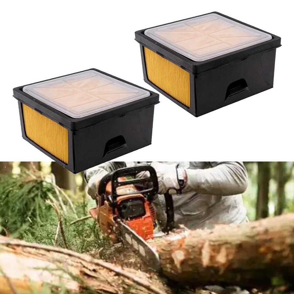 Air Filter for HUA K750 Cut Off Concrete Saws Model 544181602 Set of ...