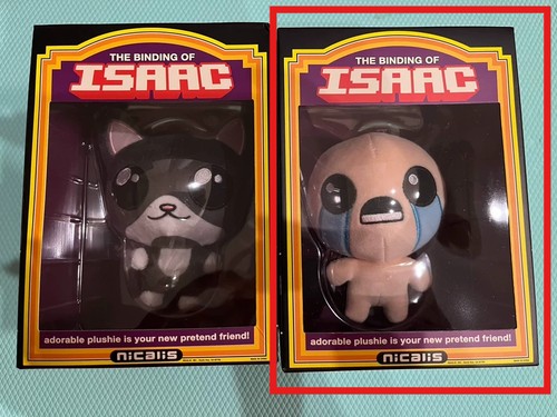 1PC The Binding of Isaac: Repentance Isaac Figure Collectible Toy | eBay