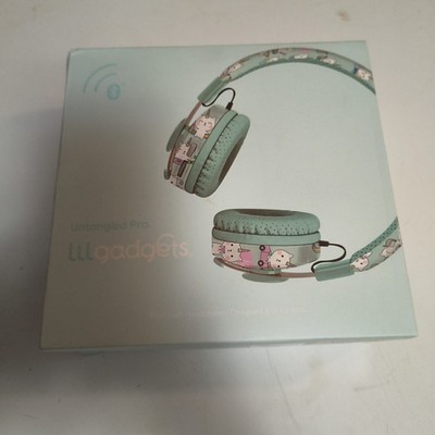 LilGadgets Untangled Pro Wireless Headphones Bluetooth | eBay
