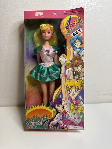 Vintage Bootleg Sailor Moon Doll | eBay