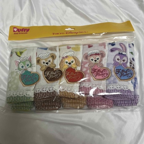Duffy friends hand towel | eBay