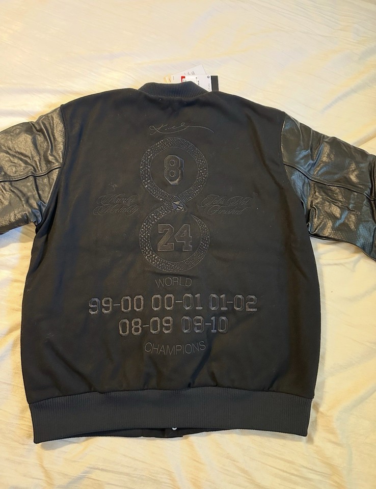 Nike Kobe Mamba Mentality Destroyer Jacket - Gift of Mamba In Hand ...