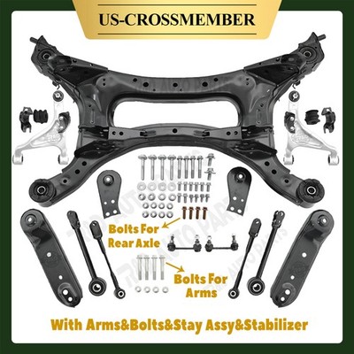 2007- 2012 New Rear Sub K-Frame Crossmember Suspension for Nissan ...