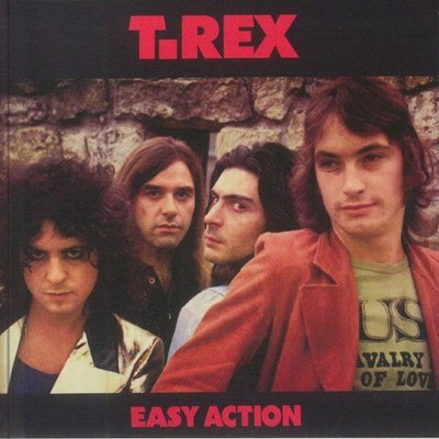 T REX - Easy Action - CD (2xCD) | eBay UK