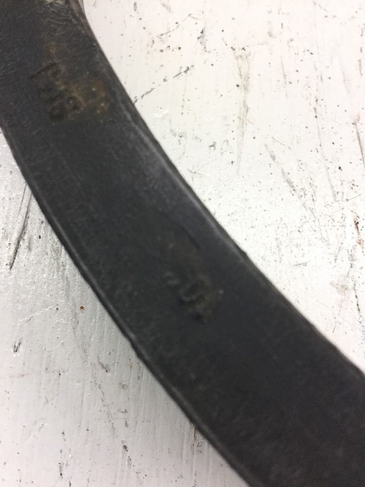 MJ Rubber Gasket For Ductile Iron Pipe 10" UFCO, Star, Tyler, Gland ...