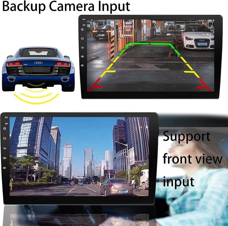 64G For Ford Excursion 2000–2005 Android 15 Apple Carplay Car Stereo ...