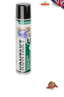 Kontakt U 60 ml SPRAY CLEANER Cleaning, degreasing and lubricating ...