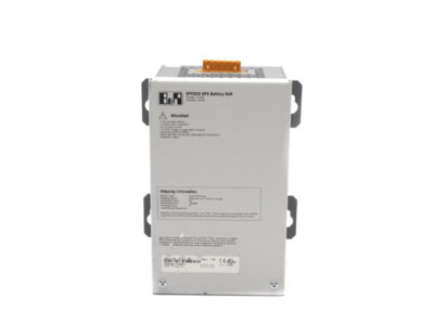 B&R AUTOMATION APC620 5AC600.UPSB-00 12VDC UNMP | eBay