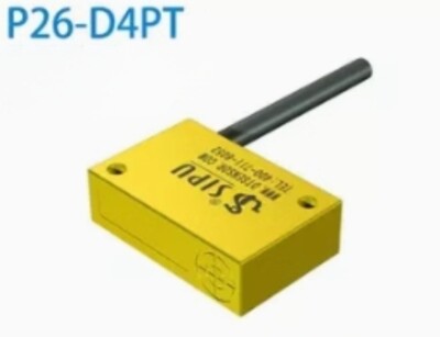 1PCS NEW FIT FOR Sensor proximity switch P26-D4PT | eBay