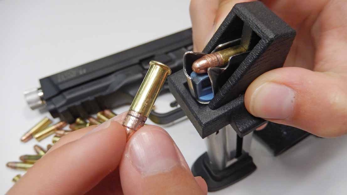 22 LR Magazine Loader | eBay