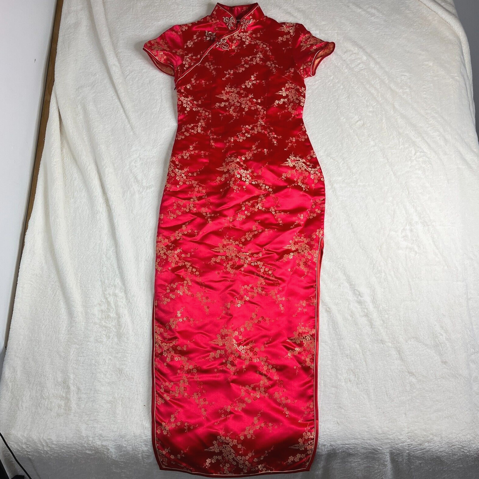 DA HWA Women Dress Chinese Traditional Clothing VeryL… - Gem