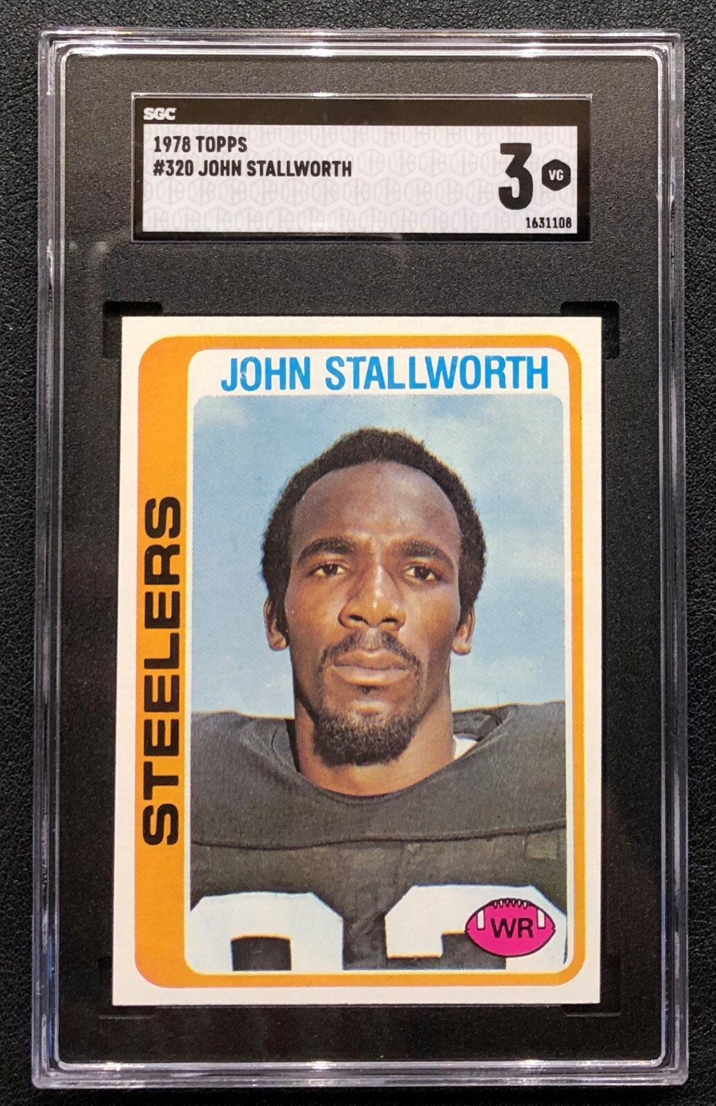 1978 Topps - #320 John Stallworth (RC) for sale online | eBay