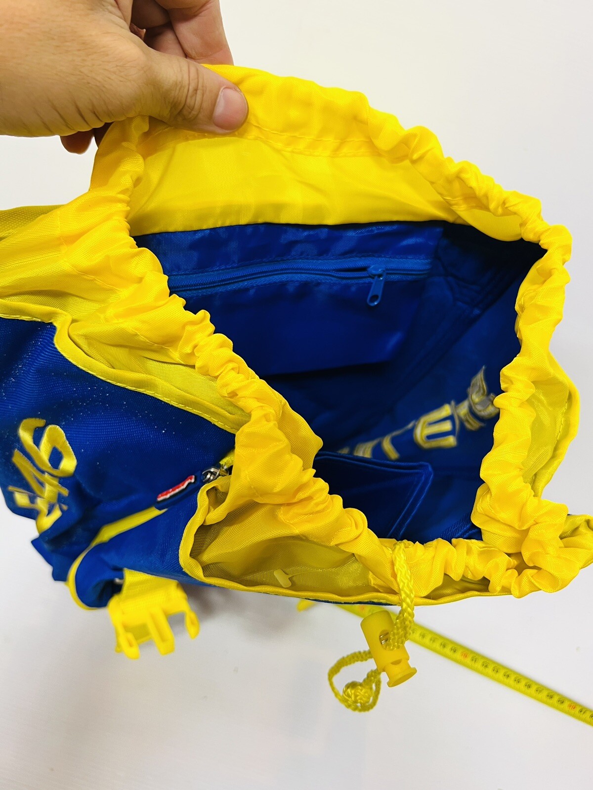 Folder Backpack School Vale 46 Big Vintage New | eBay