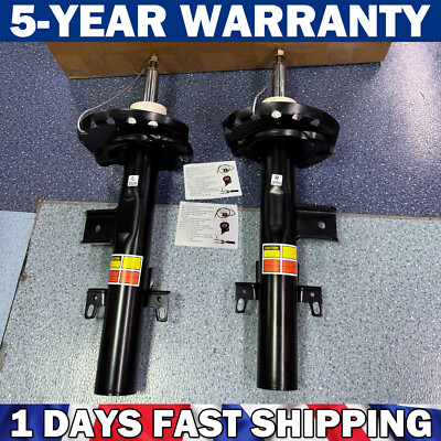FOR LAND ROVER FREELANDER 2 REAR SHOCK ABSORBERS LEFT + RIGHT LR031666 ...