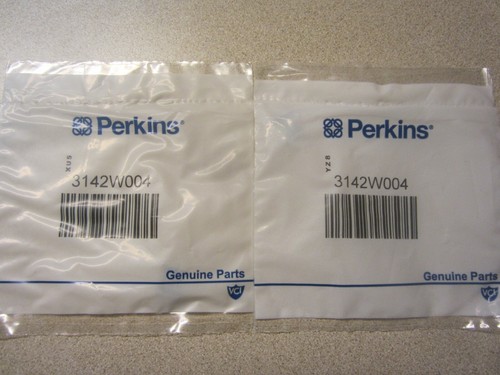 Perkins 3142W004 Valve Keeper Set 4222141M1 1471979 | eBay