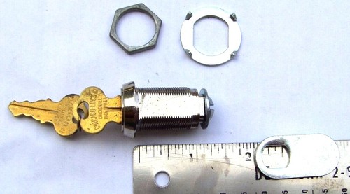 CHICAGO Lock Cam lock Wall Safe Vending Machine Tool box Lock key ...