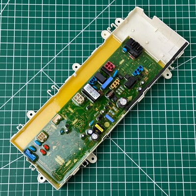 LG Dryer Control Board EBR62707636 | eBay