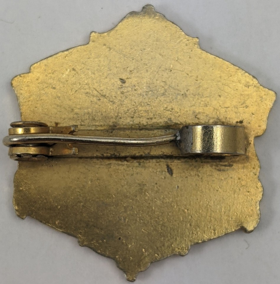 Automobilia; Netley Marsh Preservation Club Enamel Pin Badge | eBay