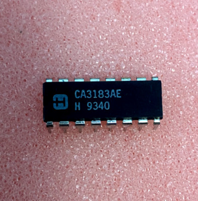 Harris CA3183AE Bipolar Transistors - BJT | eBay