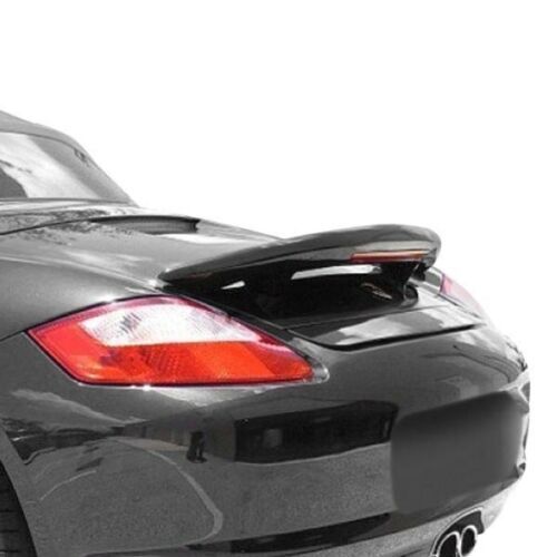 Rear Wing w Light Aero Style For Porsche Boxster (987) 2005-2011 | eBay