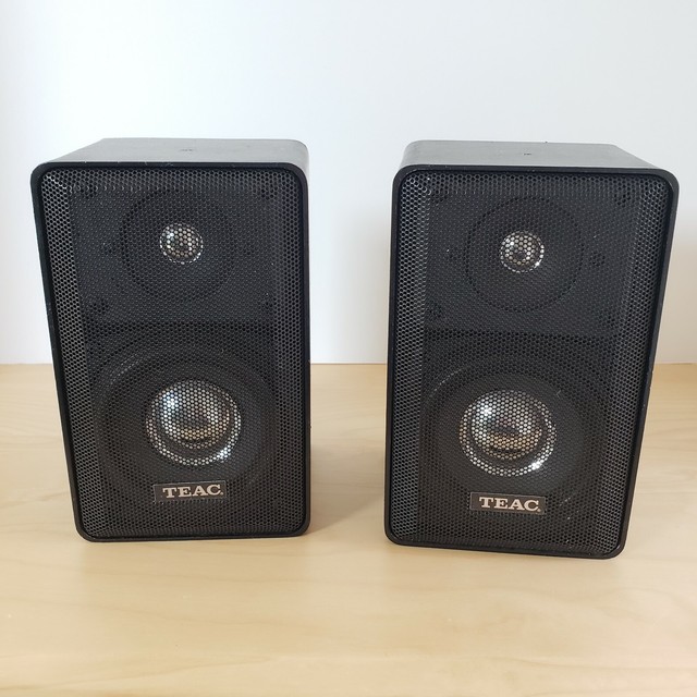 Teac speakers sale