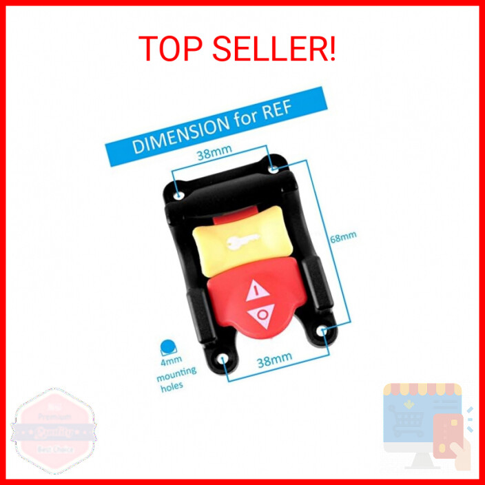 Table Saw Switch Replacement Compatible with Ryobi and Craftsman ...