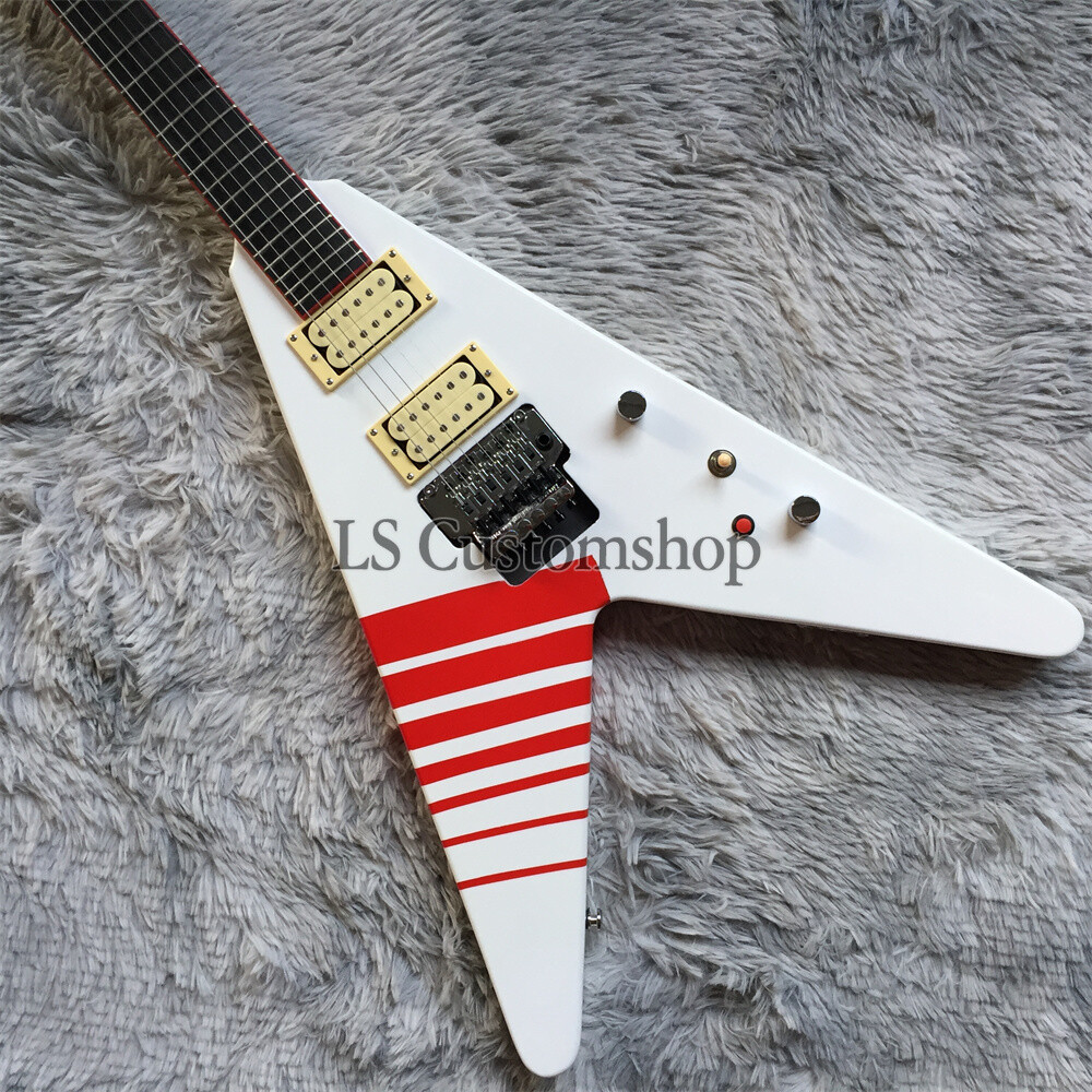 Factory Custom Buckethead KFC Y2KV Electric Guitar Killswitch Rosewood ...