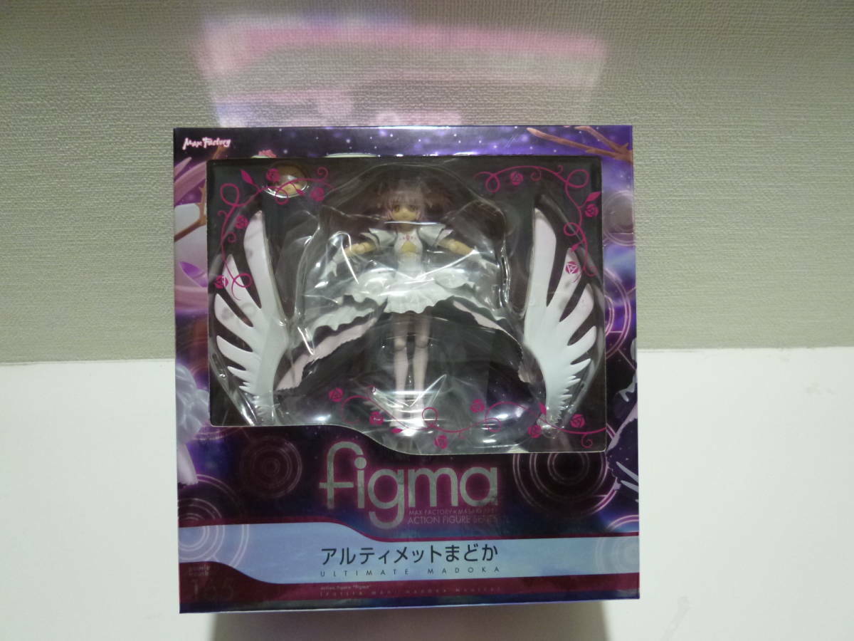Final Madoka Figma Puella Magi Madoka Magica Figma Set, Hobbies