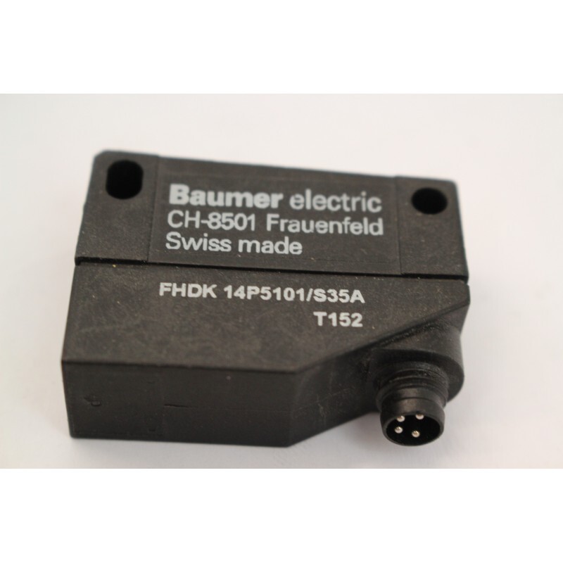 Baumer FHDK 14P5101/S35A Capteur photoelectrique (B1104) | eBay