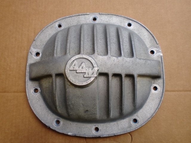 1993-2002 Camaro SS Firebird Ws6 1le GM 10 Bolt SLP AAM Rear ...