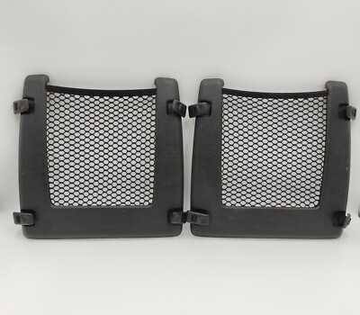 ️ Hummer H3 Front Seat Cargo Net (Pair) Driver Passenger OEM | eBay