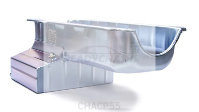 Fits Champ Pans SBC Claimer Pan 8in. Dee p CP55 | eBay