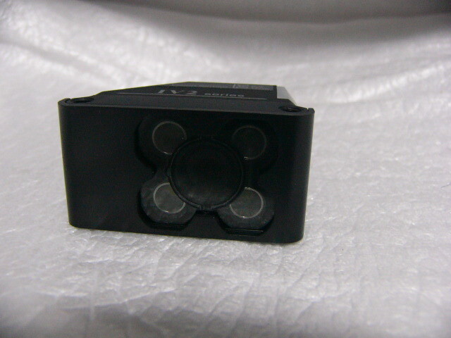 Keyence IV2-G150MA New image discrimination sensor head Black and white ...