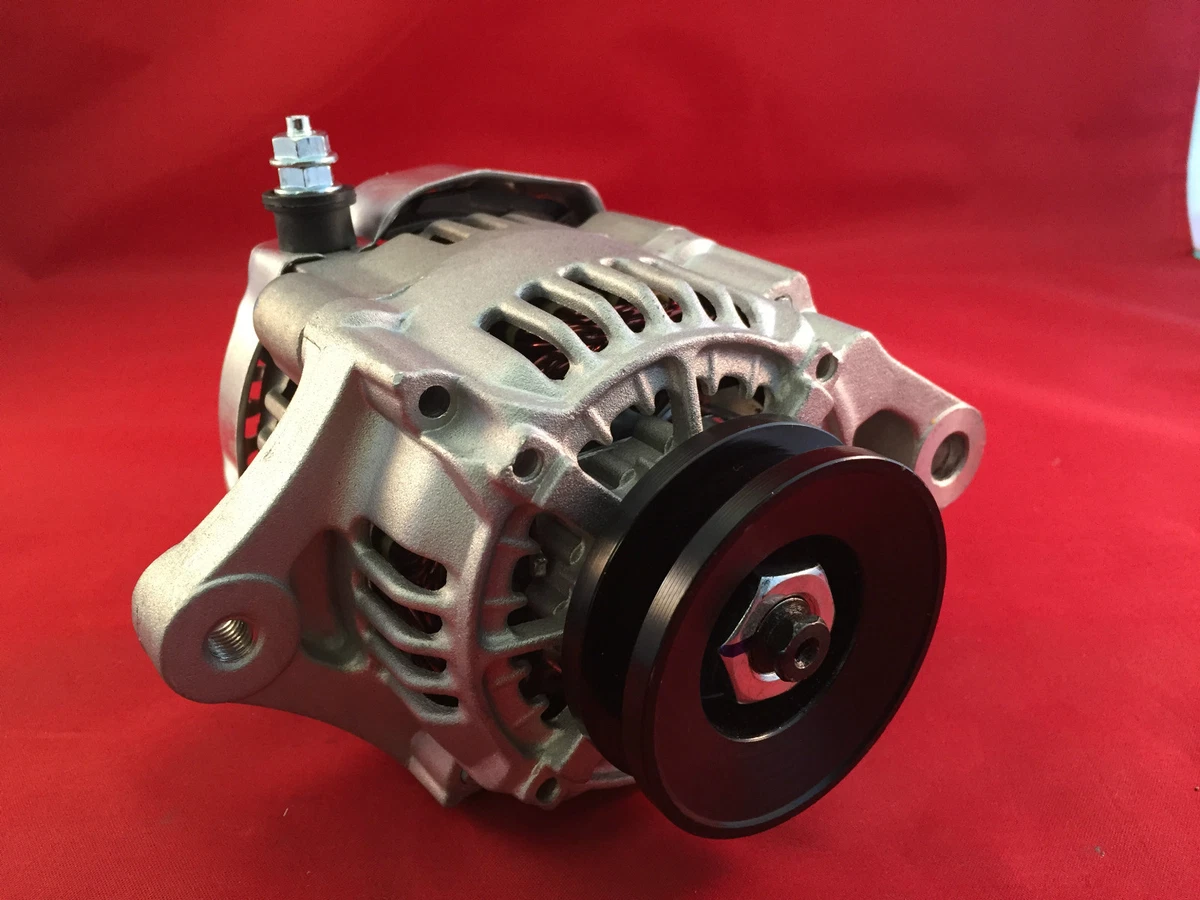 Smallest Alternator