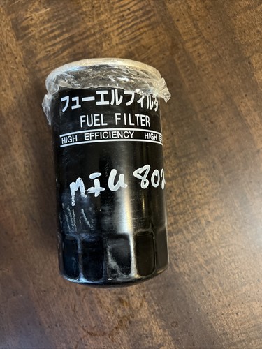 MIU802154 Fuel Filter For John Deere 75G 320E 85G 323E 244K 328E 326E ...