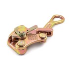 2 T Cable Grip Wire Grip Steel Rope Jaw Puller for Wire Rope, Pulling ...