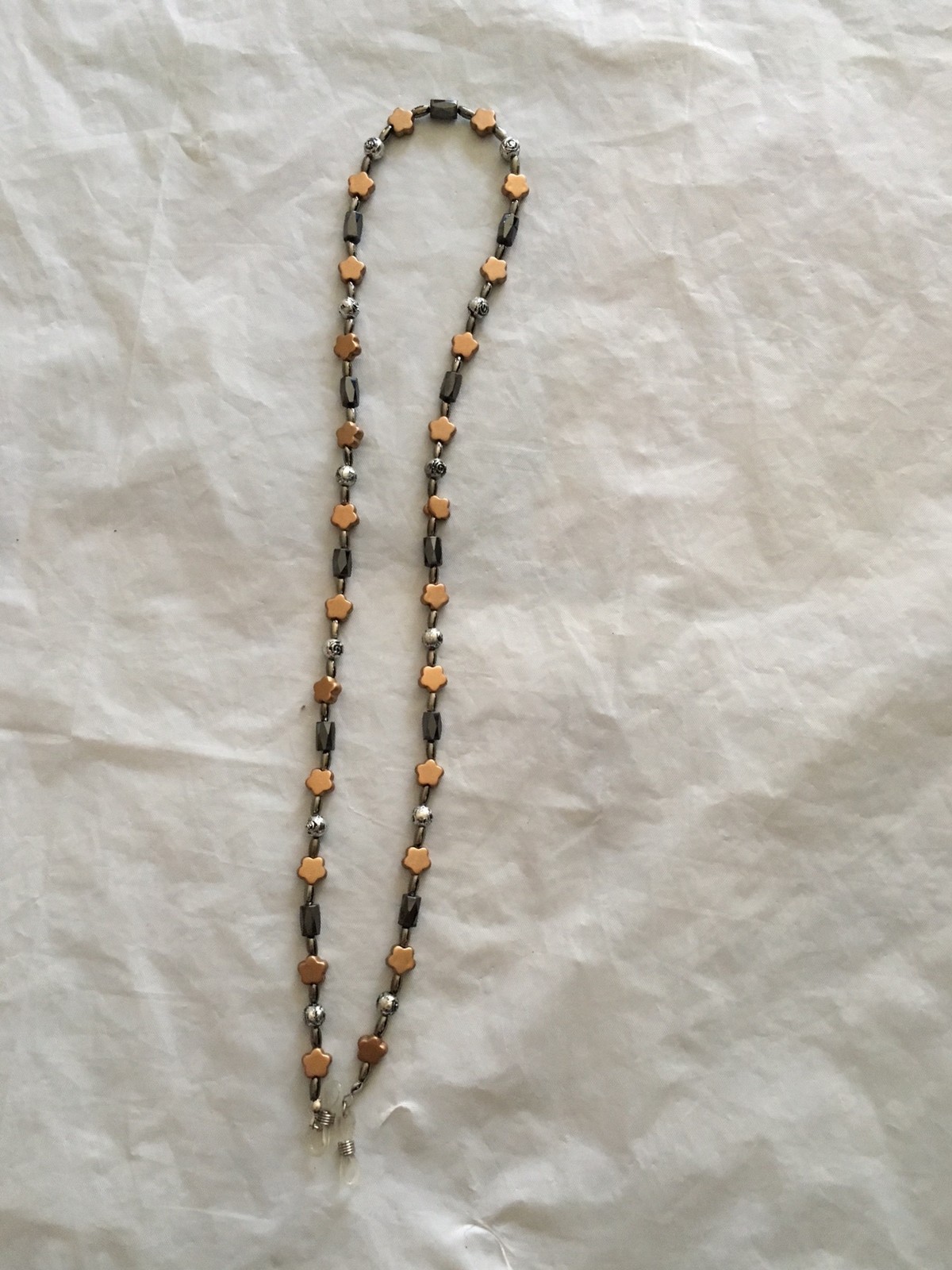 Bead Eye Glasses Spectacles Eyeglass Chains Specs Holder Cord Strings ...