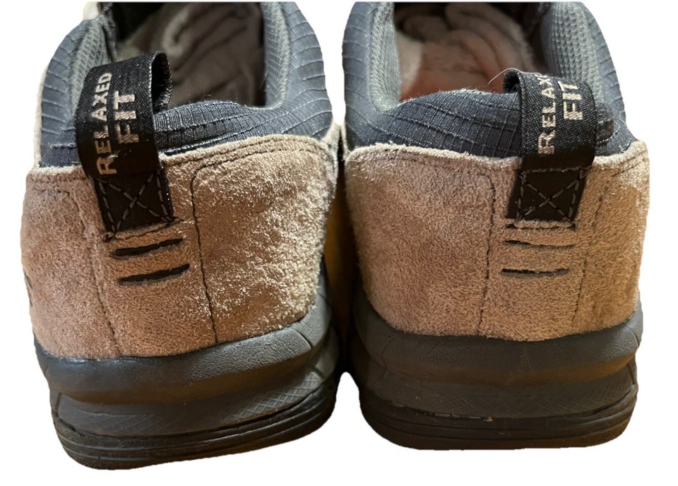 Skechers Men’s 12 Shoes Rig Mountain Top Slip On Suede Brown Loafers | eBay