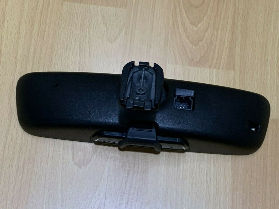 2021 - 2023 FACTORY OEM NISSAN FRAMLESS AUTO DIM REAR VIEW MIRROR ...