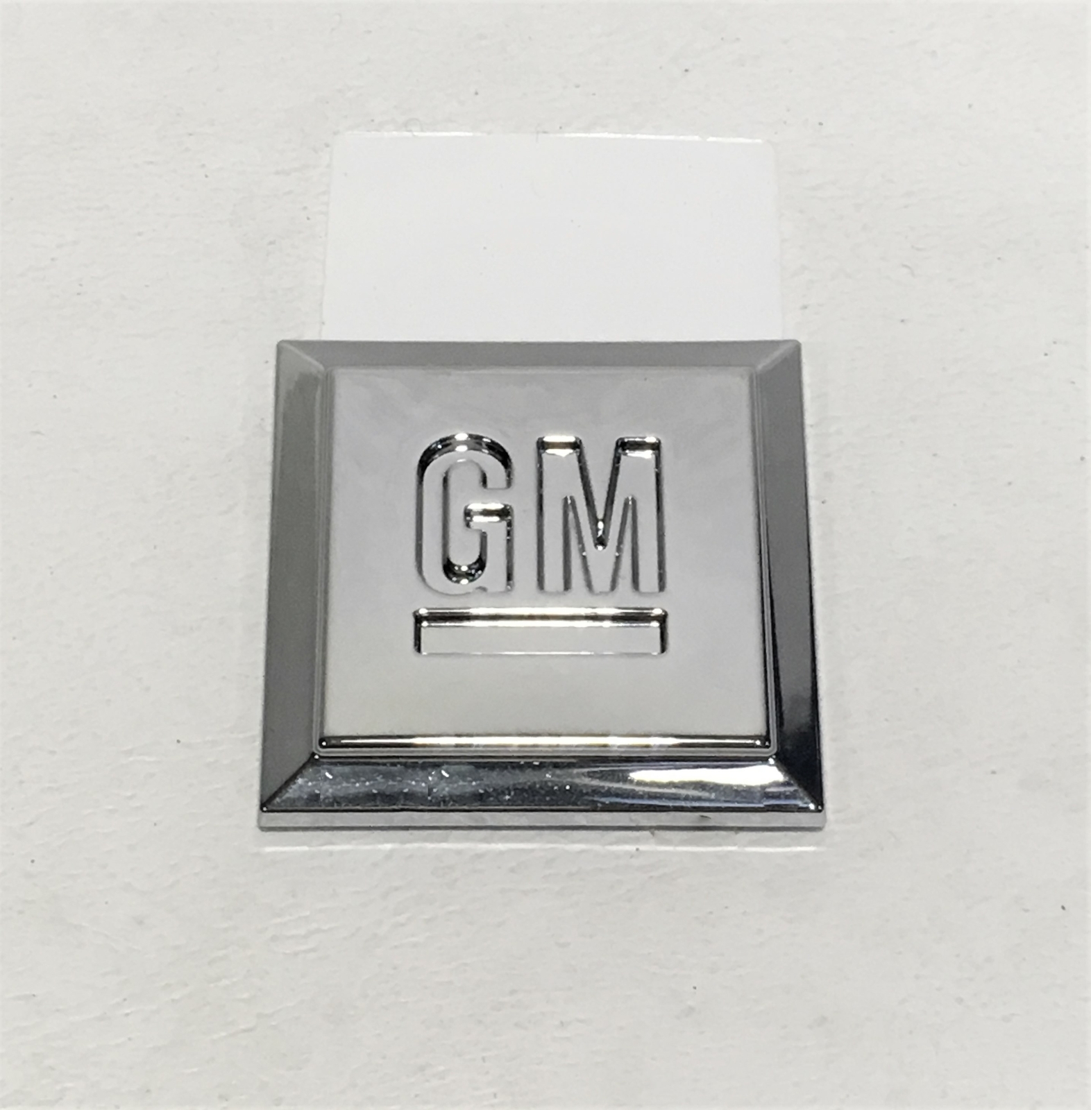 GM OEM 01-16 Acadia Front Door Exterior Trim-Emblem 84689784 | eBay