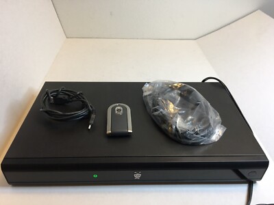 TiVo Premiere Series 4 Receiver And Cables With USB Network Adapter ...