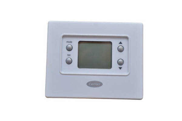 Carrier Comfort Non-Programmable Thermostat - White (TC-NHP01-A) for ...