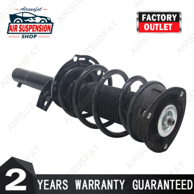 1x Front Suspension Shock ASSY Fit VW Golf 7 VII/Golf Sportsvan/Variant ...