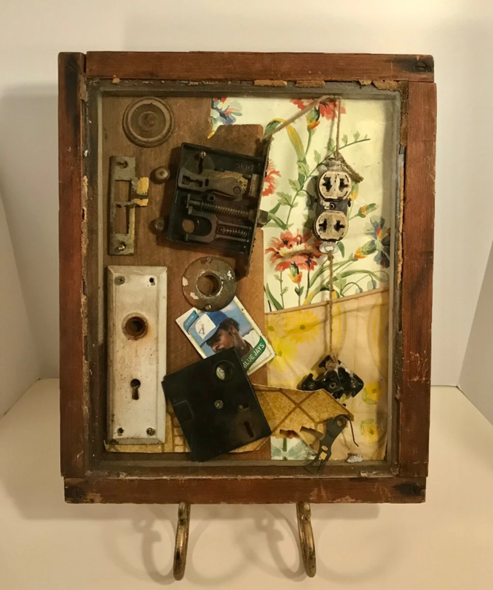 Joseph Cornell Shadow Boxes